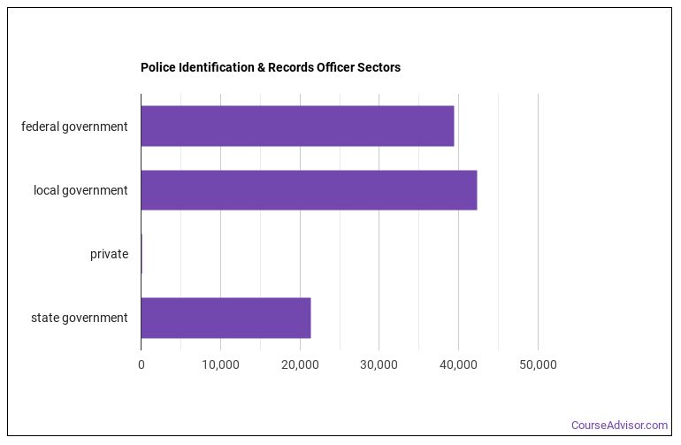 What is a Police Identification and Records Officer & What do They Do ...