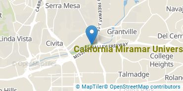 California Miramar University - Course Advisor