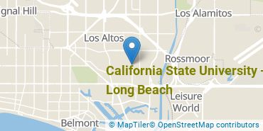 California State University - Long Beach Overview - Course Advisor