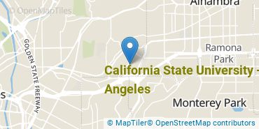 California State University - Los Angeles - Course Advisor