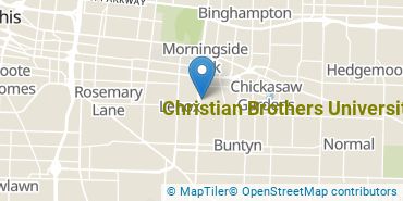 Christian Brothers University Overview - Course Advisor