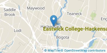 Eastwick College-Hackensack - Course Advisor