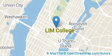 LIM College - Course Advisor