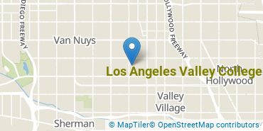 Los Angeles Valley College - Course Advisor