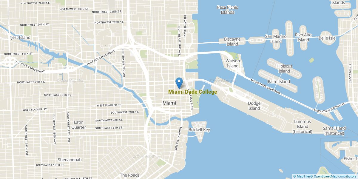 Miami Dade College - Course Advisor