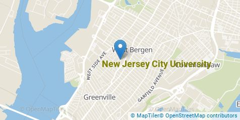New Jersey City University - Course Advisor