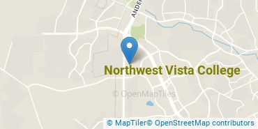 Northwest Vista College - Course Advisor