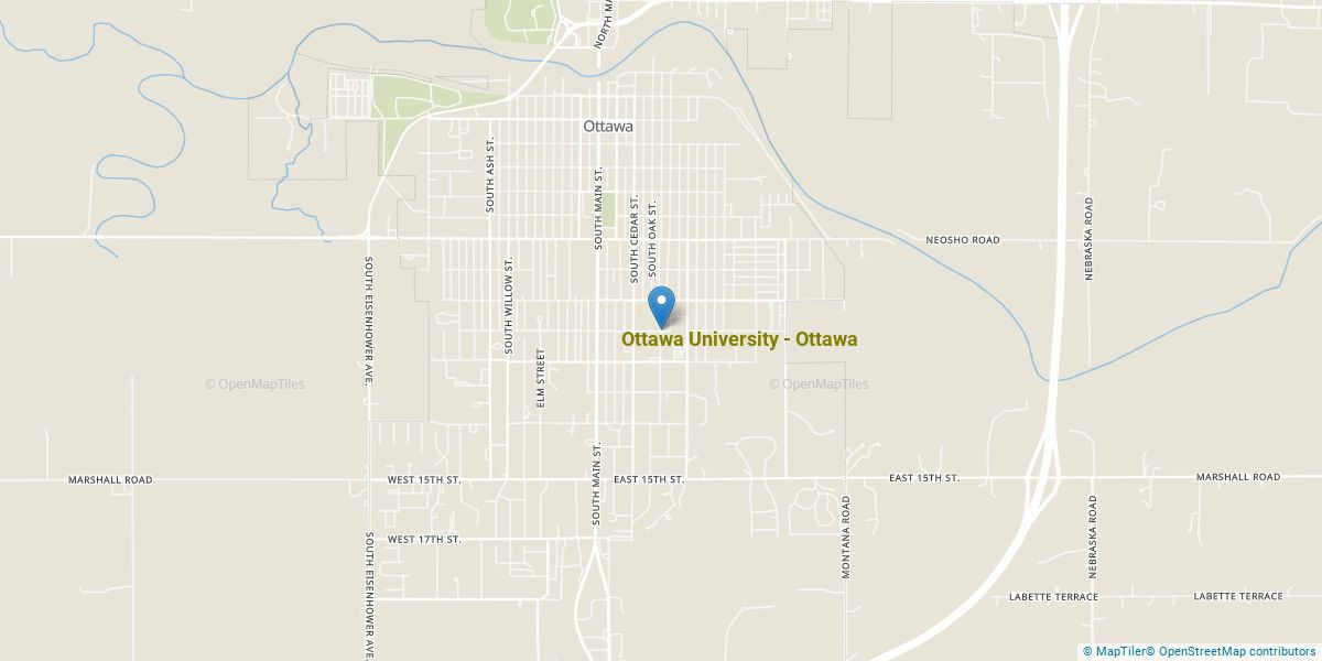 Ottawa University - Ottawa - Course Advisor