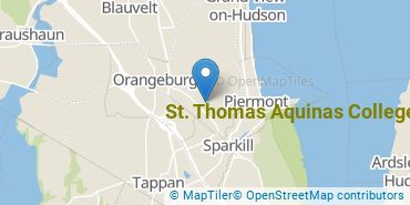 St. Thomas Aquinas College - Course Advisor