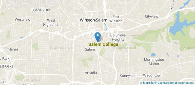 Salem College - Course Advisor