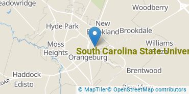 South Carolina State University - Course Advisor