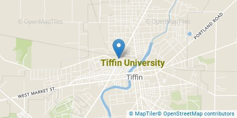 Tiffin University - Course Advisor