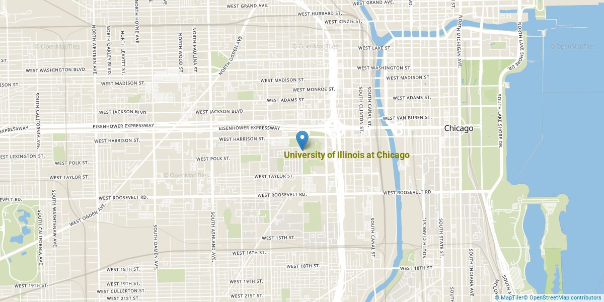 University of Illinois at Chicago - Course Advisor