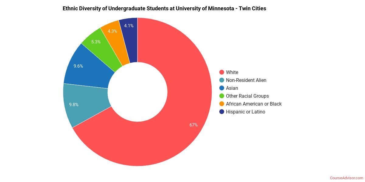 University of Minnesota - Twin Cities - Course Advisor