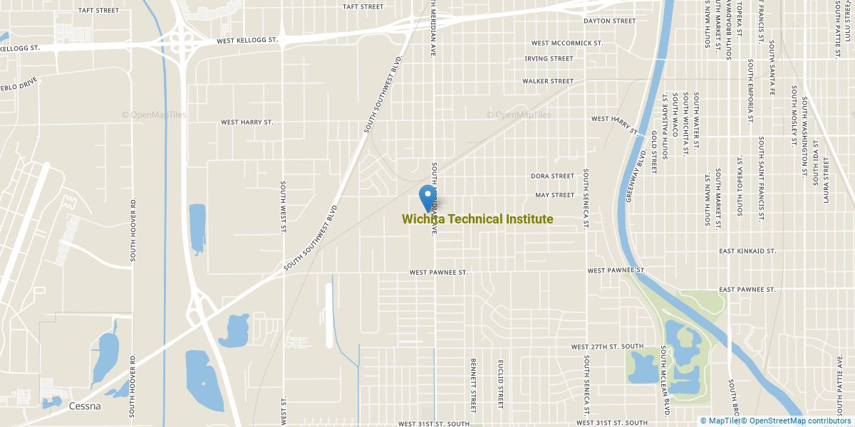 Wichita Technical Institute Overview - Course Advisor