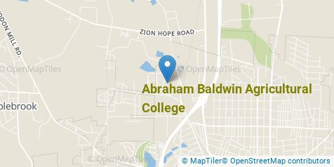 Abraham Baldwin Agricultural College Overview - Course Advisor
