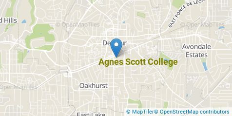 Agnes Scott College Overview - Course Advisor
