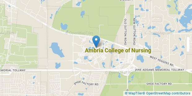 Ambria College of Nursing Overview - Course Advisor