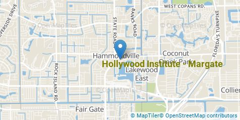 Hollywood Institute - Margate Overview - Course Advisor