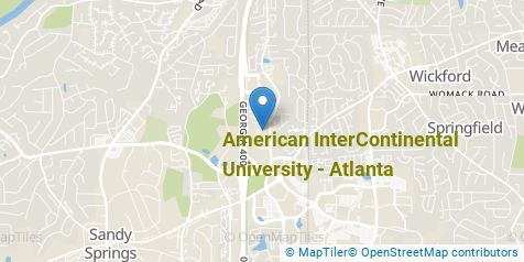 American InterContinental University - Atlanta Overview - Course Advisor