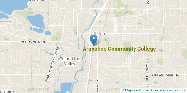 Arapahoe Community College Overview - Course Advisor