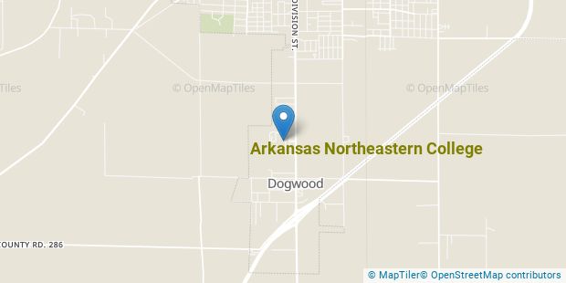 Arkansas Northeastern College Overview - Course Advisor
