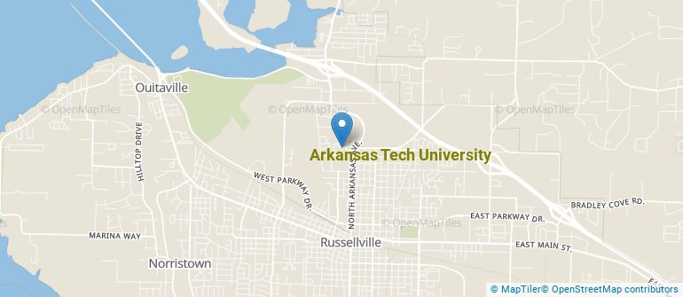 Arkansas Tech University Overview - Course Advisor