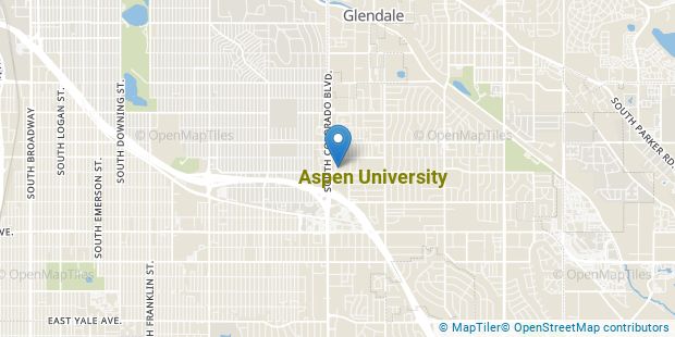 Aspen University Overview - Course Advisor