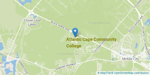 Atlantic Cape Community College Overview - Course Advisor