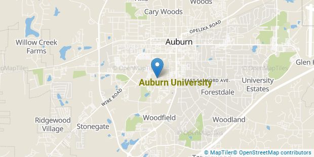 Auburn University Overview - Course Advisor