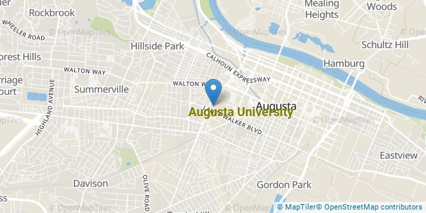 Augusta University Overview - Course Advisor