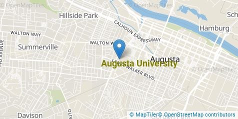 Augusta University Overview - Course Advisor