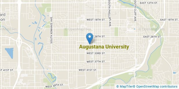 Augustana University Overview - Course Advisor