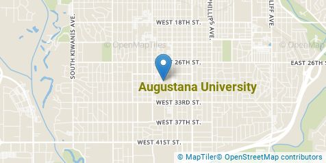 Augustana University Overview - Course Advisor