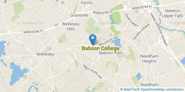 Babson College Overview - Course Advisor