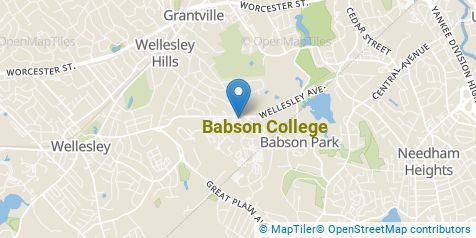 Babson College Overview - Course Advisor