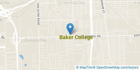 Baker College Overview - Course Advisor