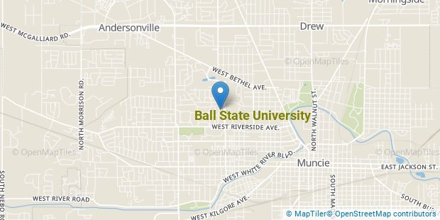 Ball State University Overview - Course Advisor