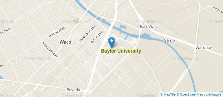 Baylor University Overview - Course Advisor