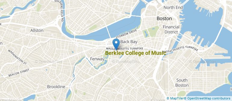 Berklee College of Music Overview - Course Advisor