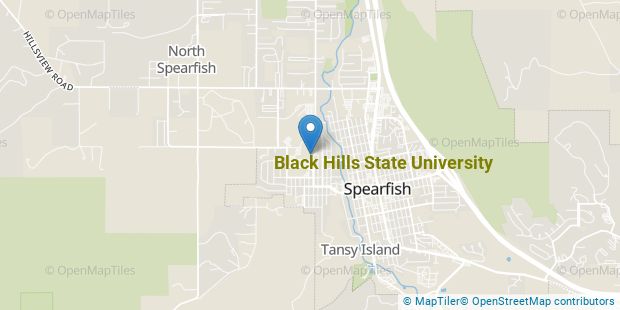 Black Hills State University Overview - Course Advisor