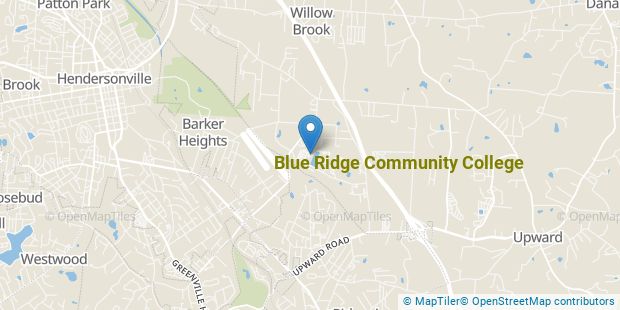 Blue Ridge Community College Overview - Course Advisor