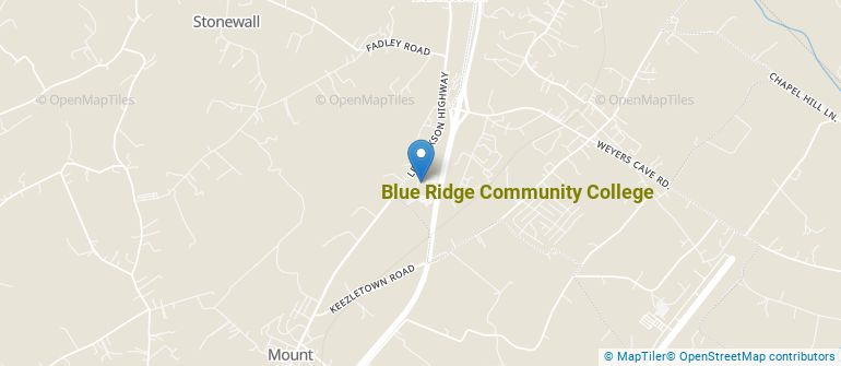 Blue Ridge Community College Overview - Course Advisor