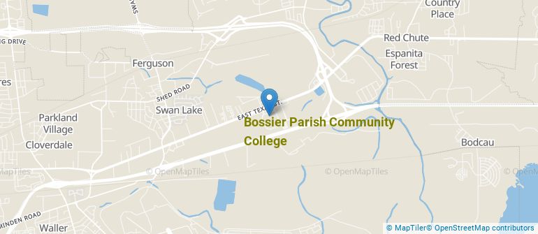 Bossier Parish Community College Overview - Course Advisor