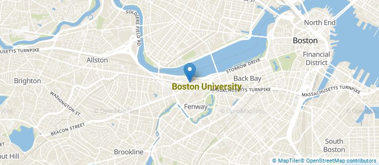 Boston University Overview - Course Advisor