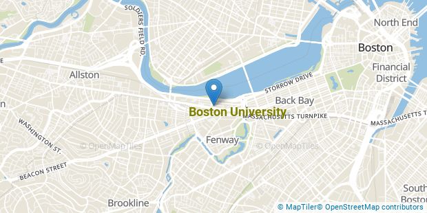 Boston University Overview - Course Advisor