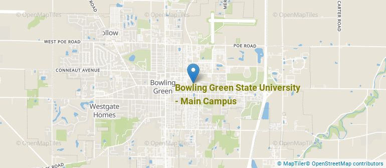 Bowling Green State University - Main Campus Overview - Course Advisor