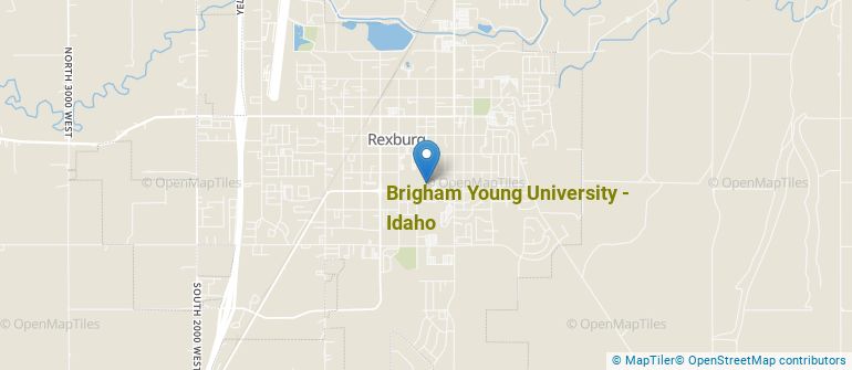 Brigham Young University - Idaho Overview - Course Advisor