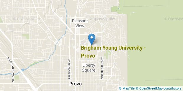 Brigham Young University - Provo Overview - Course Advisor