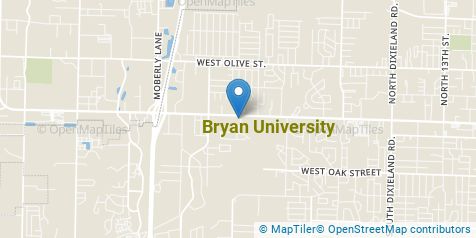 Bryan University Overview - Course Advisor